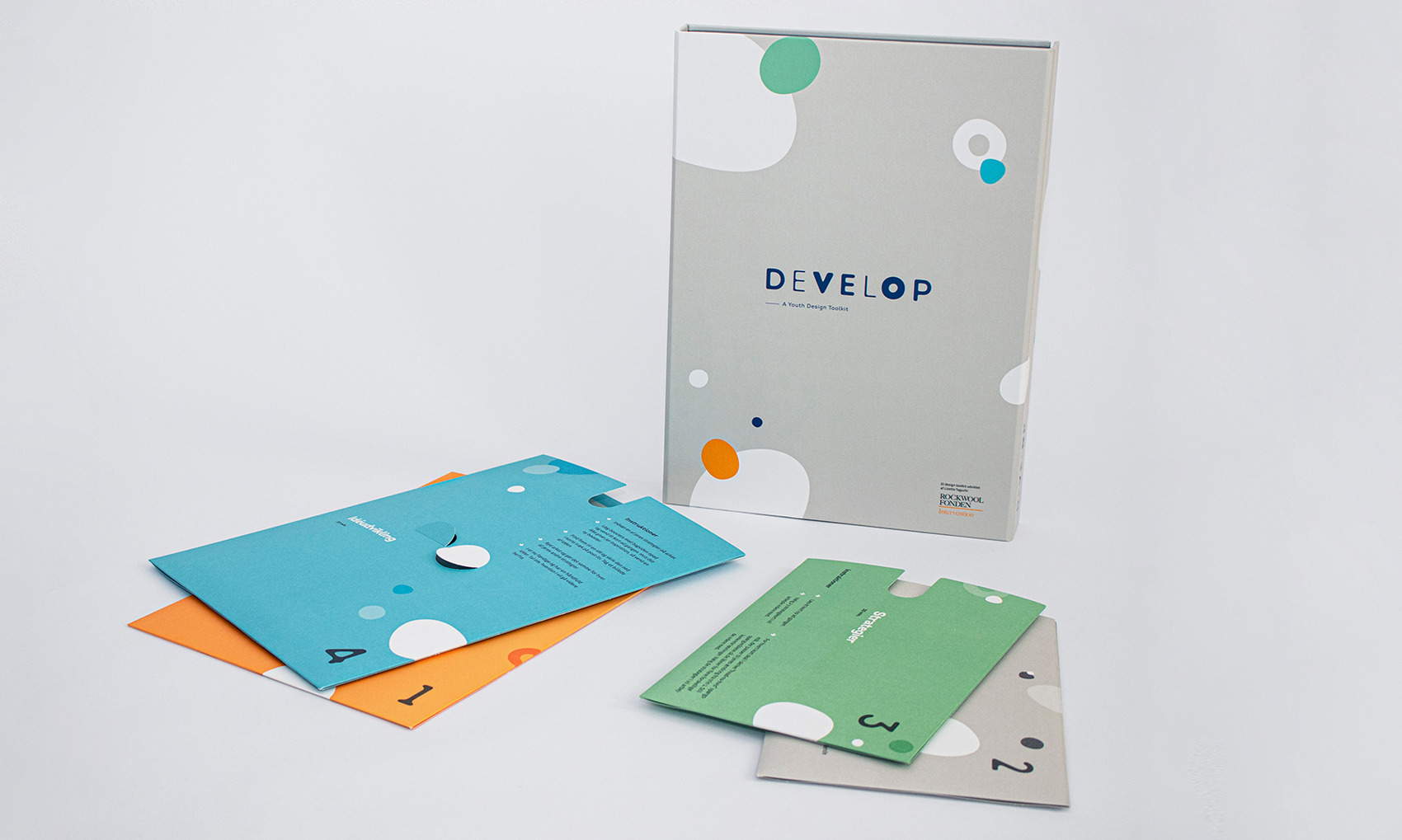 Develop Toolkit - ROCKWOOL Fonden