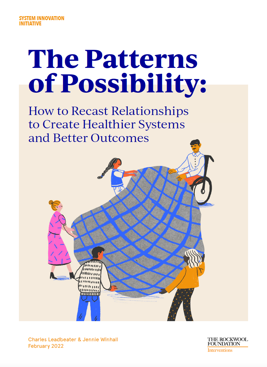 The Patterns of Possibility - ROCKWOOL Fonden