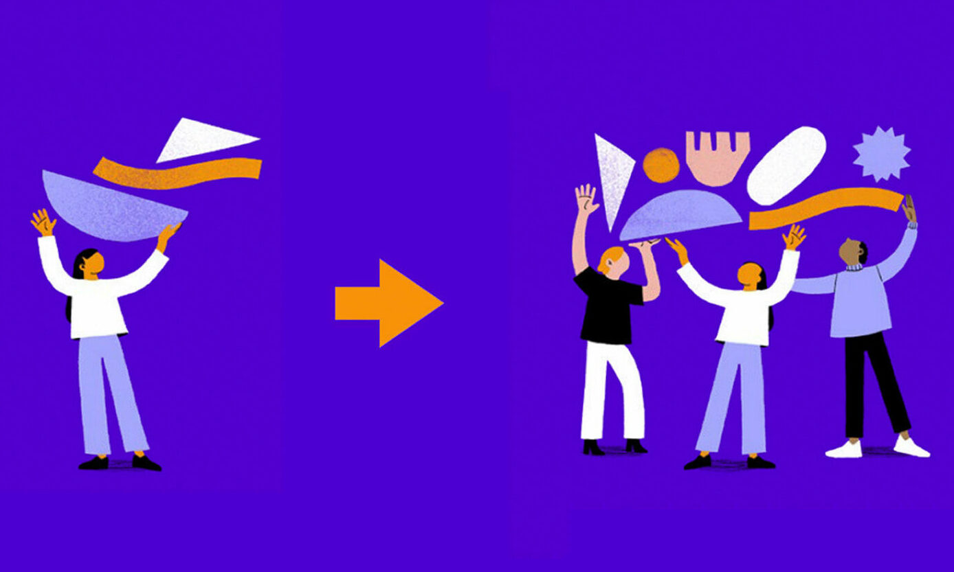 TÆNK, HVIS VI: De fire skift - ROCKWOOL Fonden