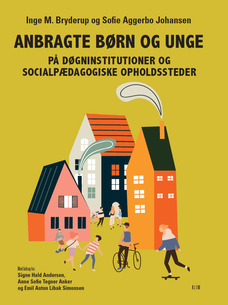 Anbragte børn og unge - ROCKWOOL Fonden