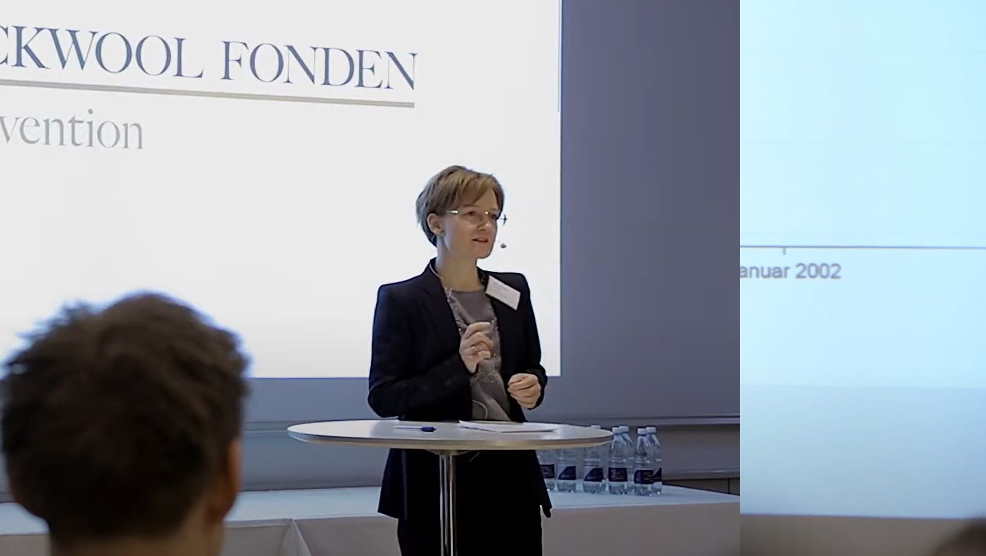 Conference: System Innovation - The ROCKWOOL Foundation