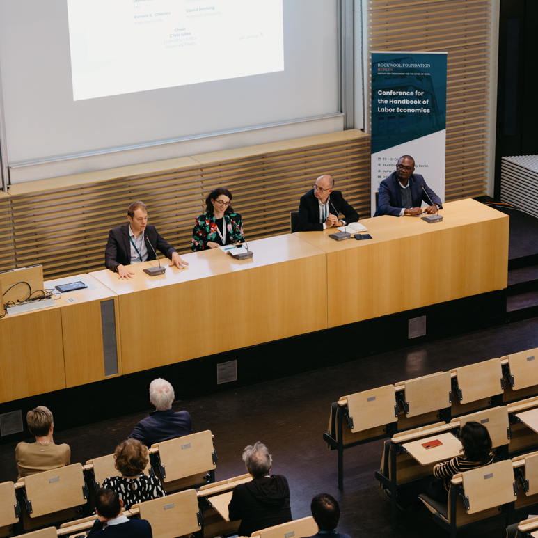 Handbook of Labor Economics vol. 5 and 6: Frontier research within ...