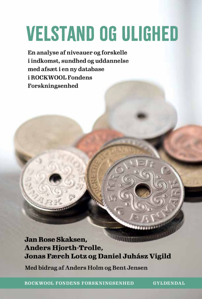 Velstand og ulighed - ROCKWOOL Fonden