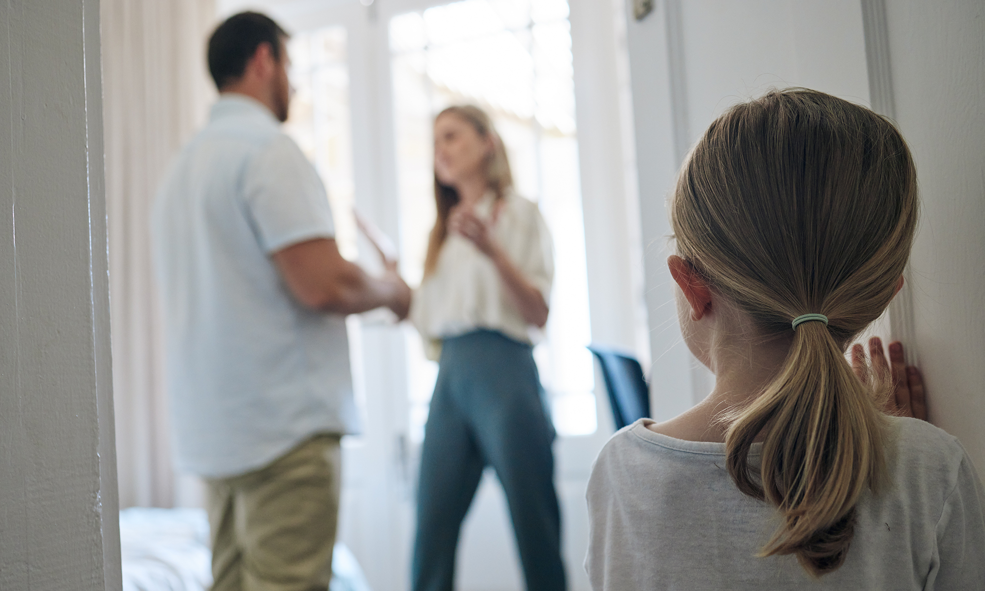 Parents' separation leaves a lasting impact on children's well-being ...